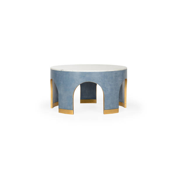 Chelsea House Waterfall 60'' Console Table | Wayfair