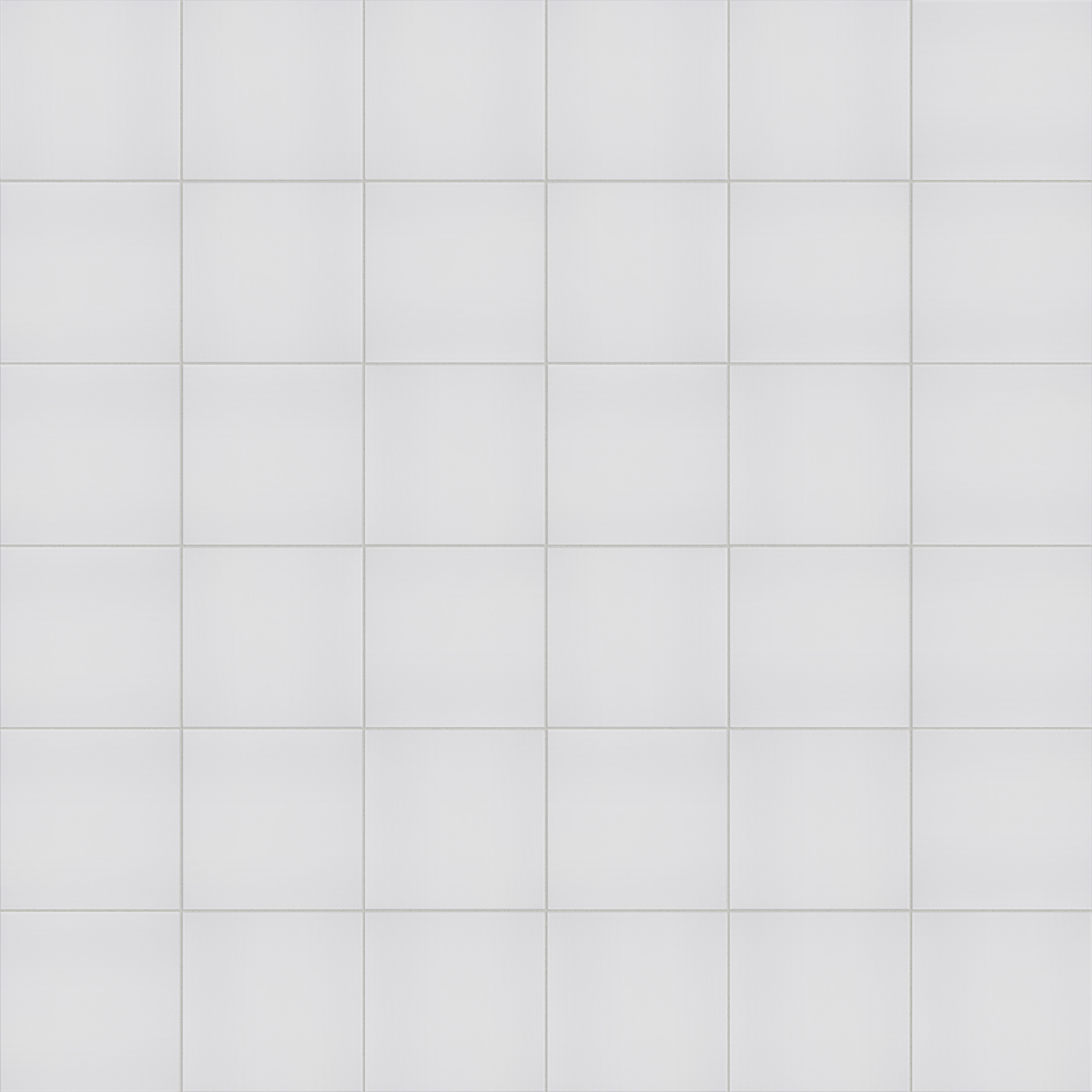 Merola Tile Textile Basic White 9-3/4'" x 9-3/4" Porcelain Wall & Floor ...