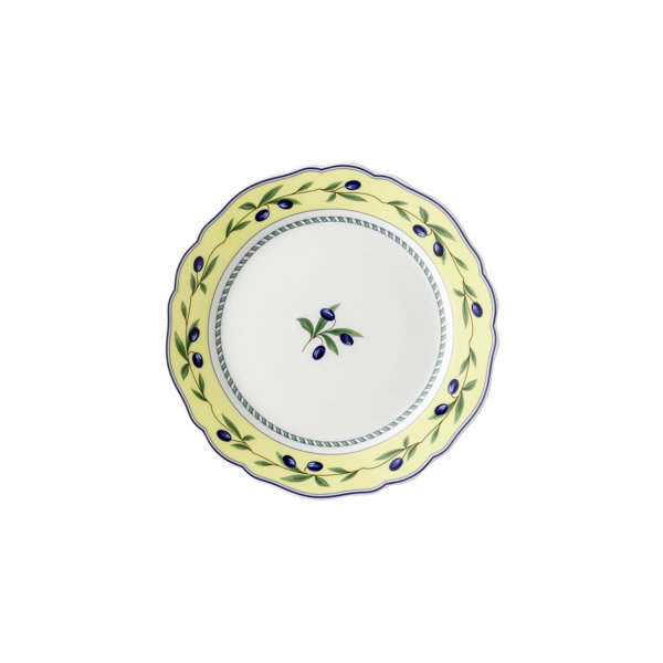 Hutschenreuther Maria Theresia Frühstücksteller 19 cm Fahne | Wayfair.de