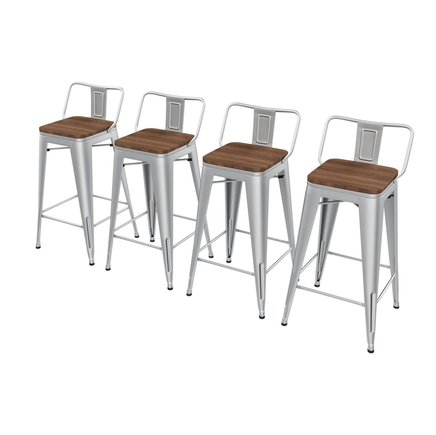 Williston Forge Jomiah 24'' Counter Stool | Wayfair