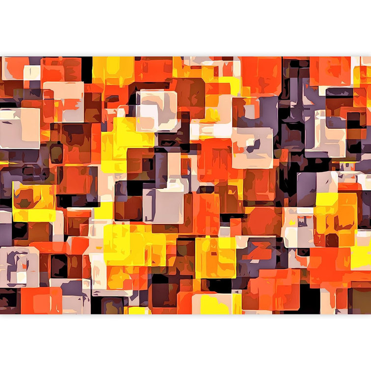 IDEA4WALL Peel & Stick Wall Mural | Wayfair