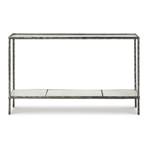 Everly Quinn Hanriette 52'' Console Table | Wayfair