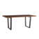 Home Trends & Design Loft Rectangular Dining Table | Perigold