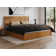 Lark Manor Avdesh Solid Wood Sleigh Trundle Extra Bed | Wayfair