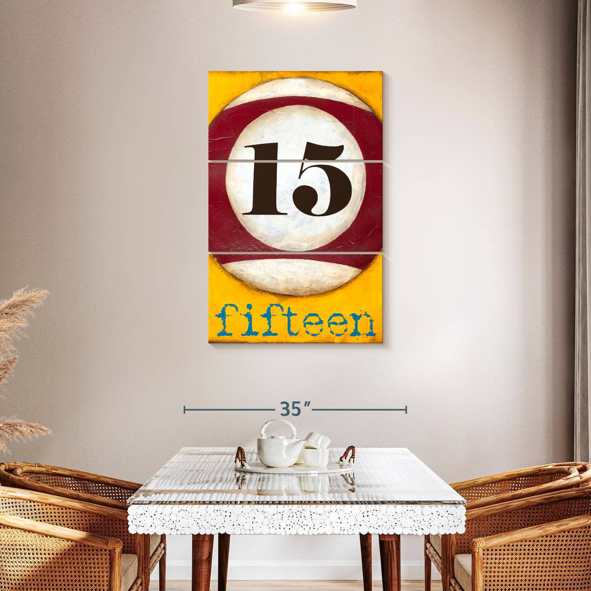 Elephant Stock Graphic Pool XV | Wayfair