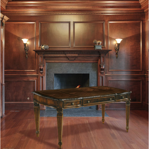 Walnut Desks You'll Love | Wayfair