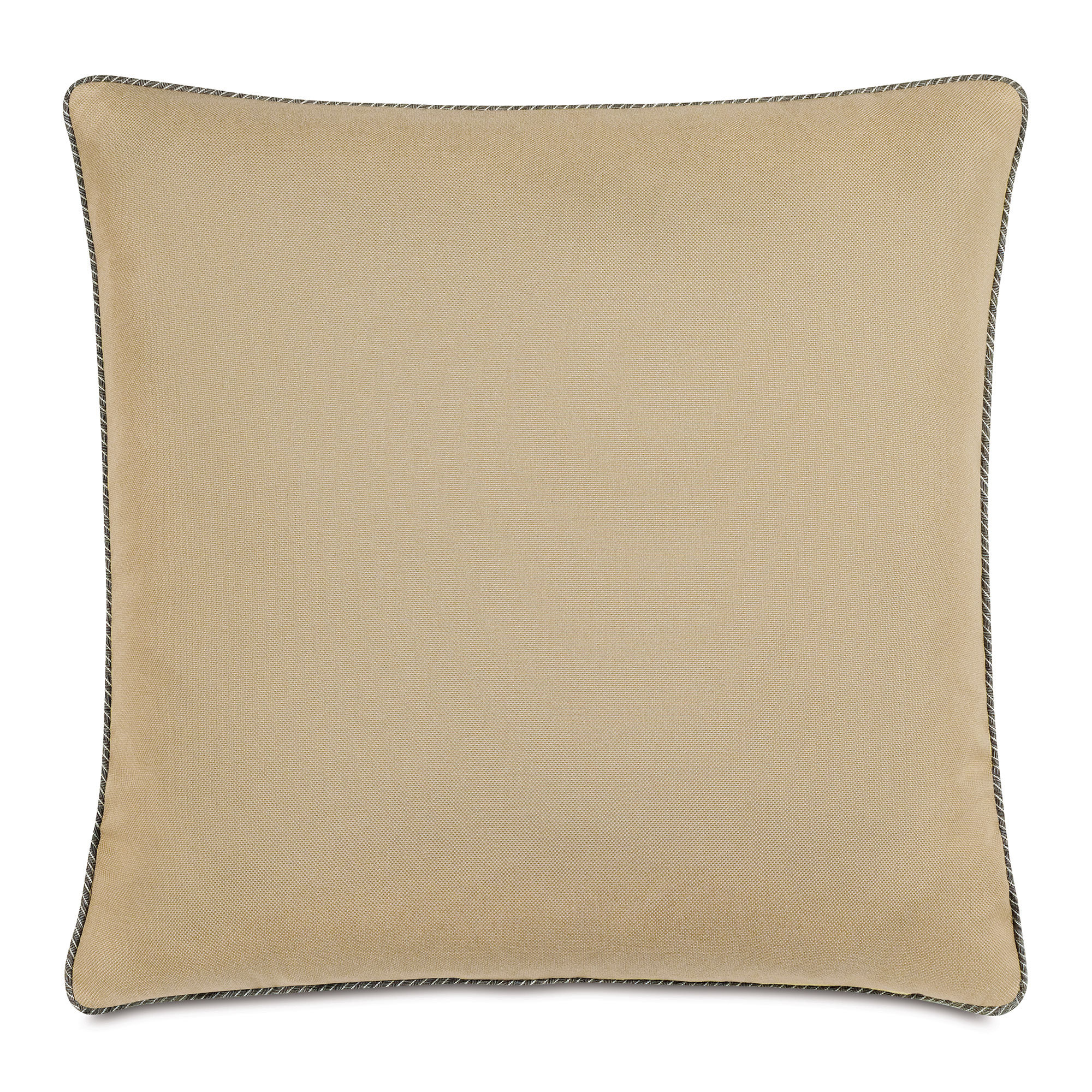 Eastern Accents Joaquin Herringbone Welt Decorative Pillow | Wayfair