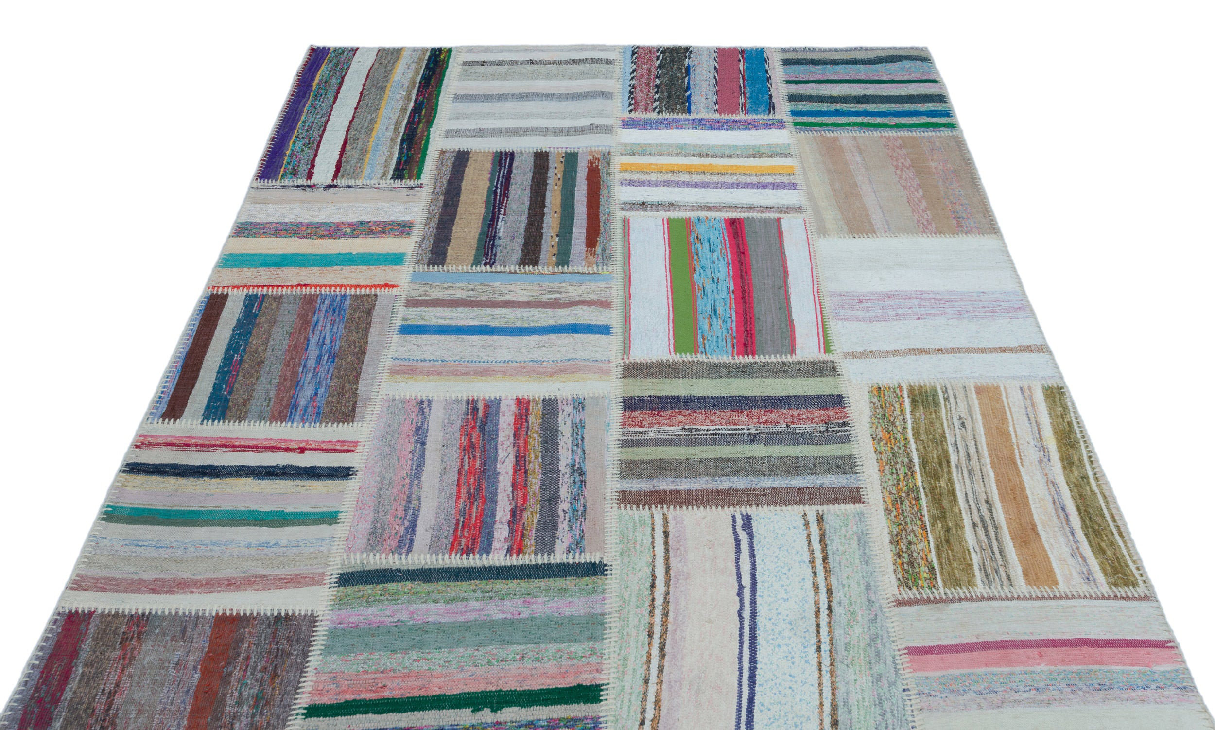 Foundry Select Sarem Rectangle 5'3" X 7'7" Area Rug | Wayfair