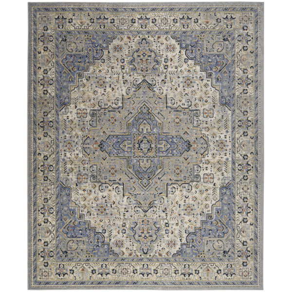 Nourison Sandy Rug | Wayfair