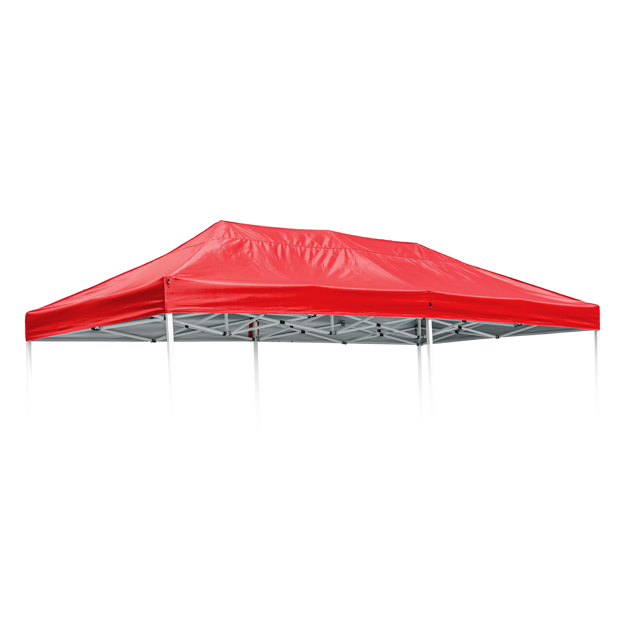 Yescom 9.5x19 Ft Pop Up Canopy Replacement Top Cover Gazebo Tent UV ...