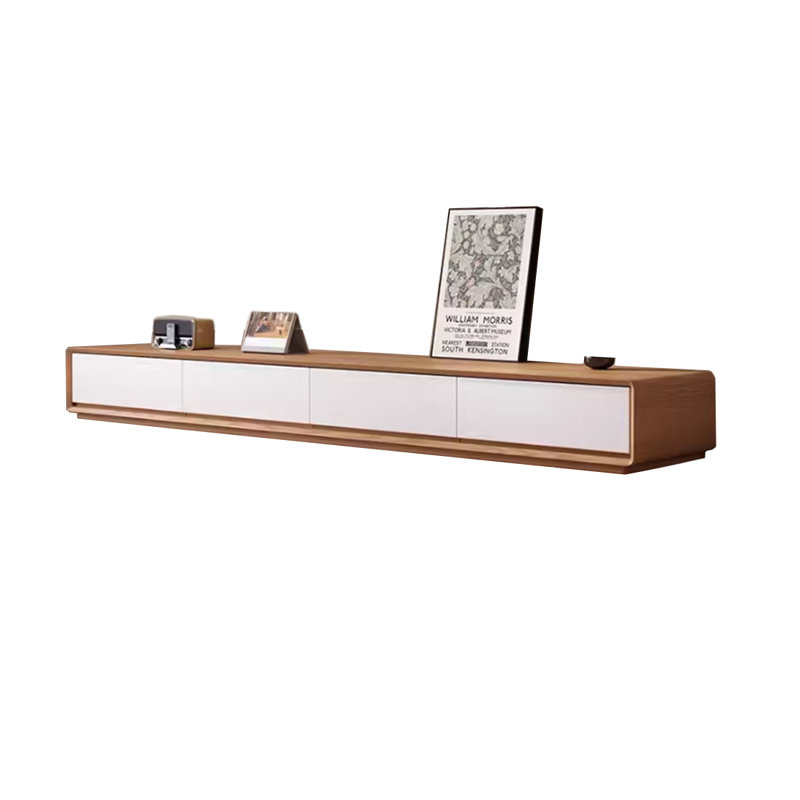 Orren Ellis Ronicka 94.48'' W Storage Credenza | Wayfair