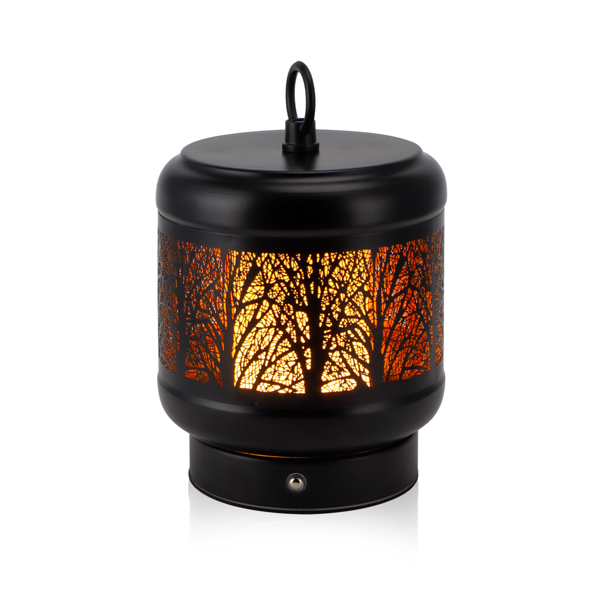 JHY DESIGN Portable Cordless Lantern Outdoor Table Lamp Long-Lasting ...