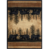 Millwood Pines Calica Area Rug | Wayfair