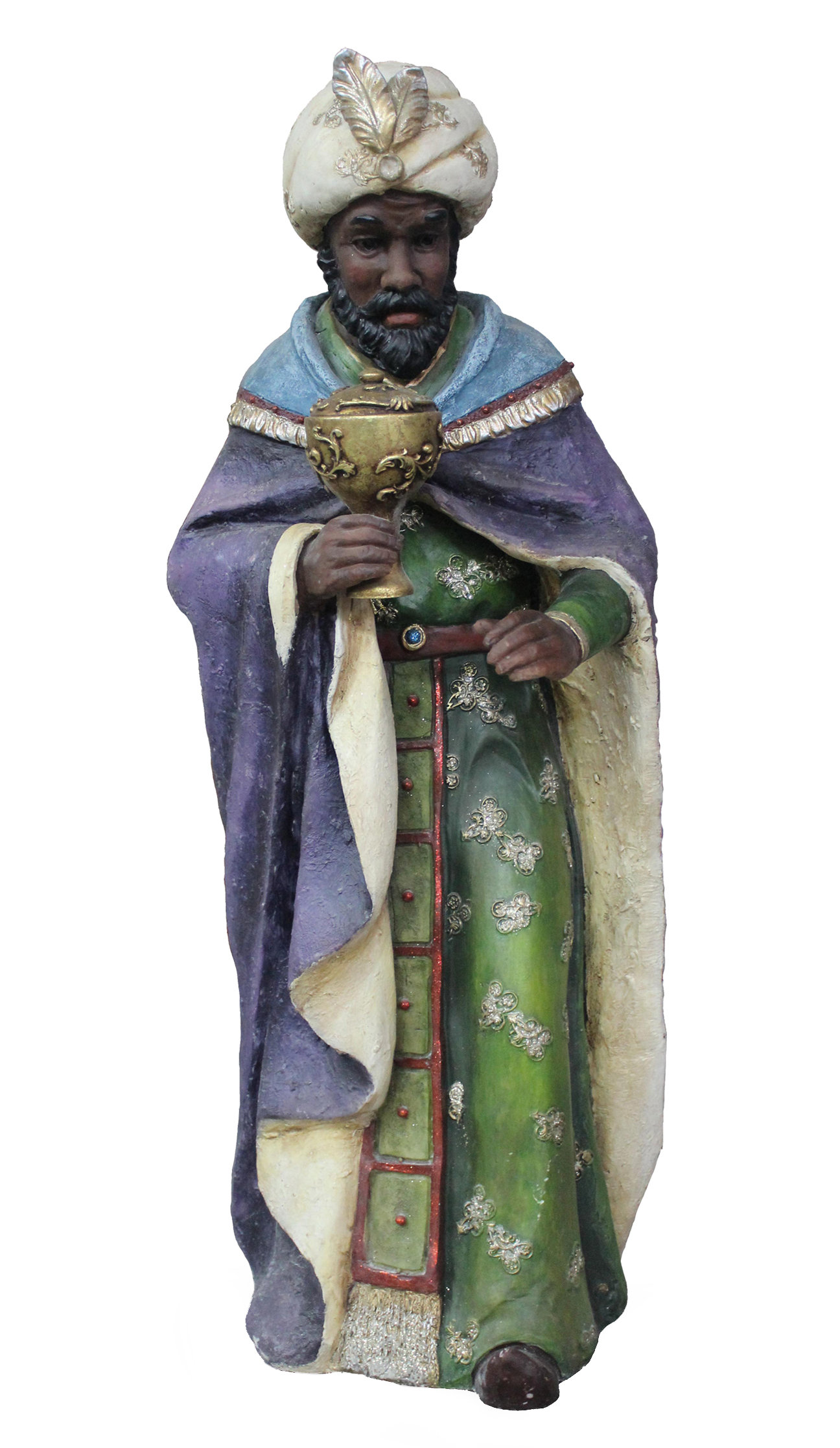 Wildon Home® 26" Wise Man Figure | Wayfair