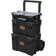 Keter Roc Pro Gear Heavy Duty Mobile Tool Storage Cart Black/grey ...