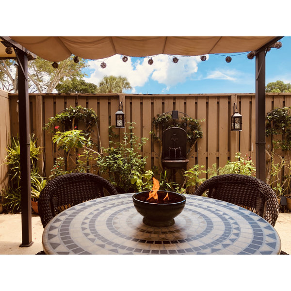 Easy Fire Pits EasyFirePits Basic Propane Fire Pit Conversion Kit and ...