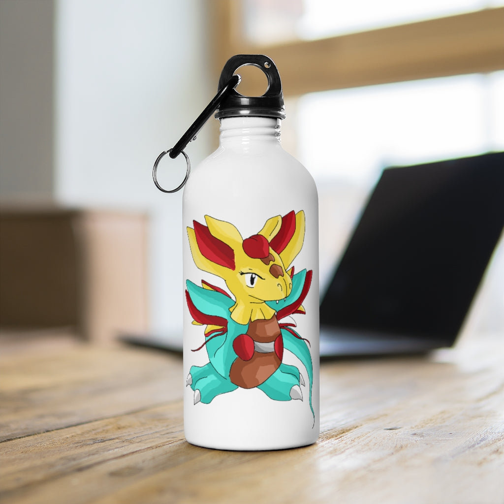 Marick Booster Fabaraess Stainless Steel Water Bottle | Wayfair