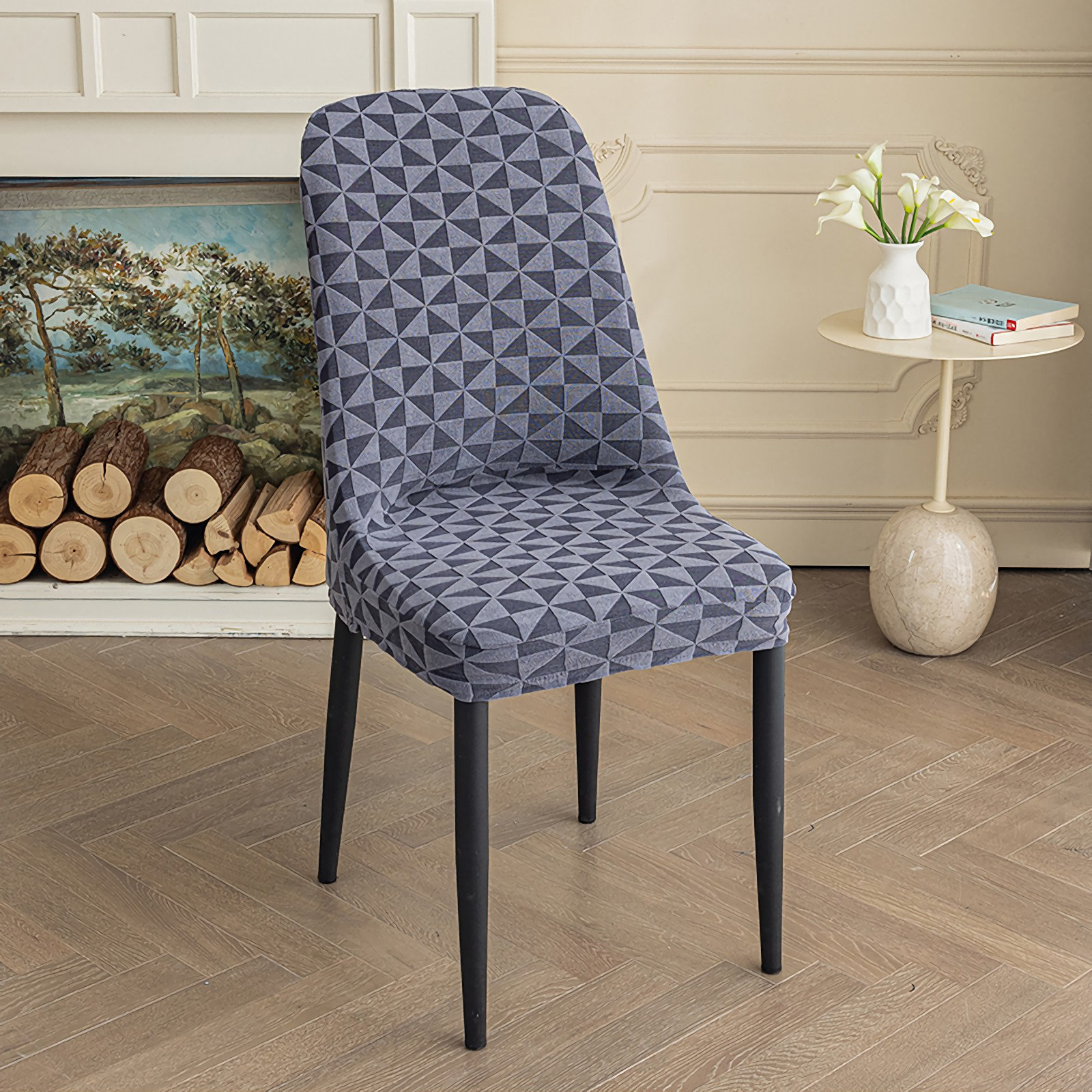 George Oliver Dining Chair Slipcover Wayfair