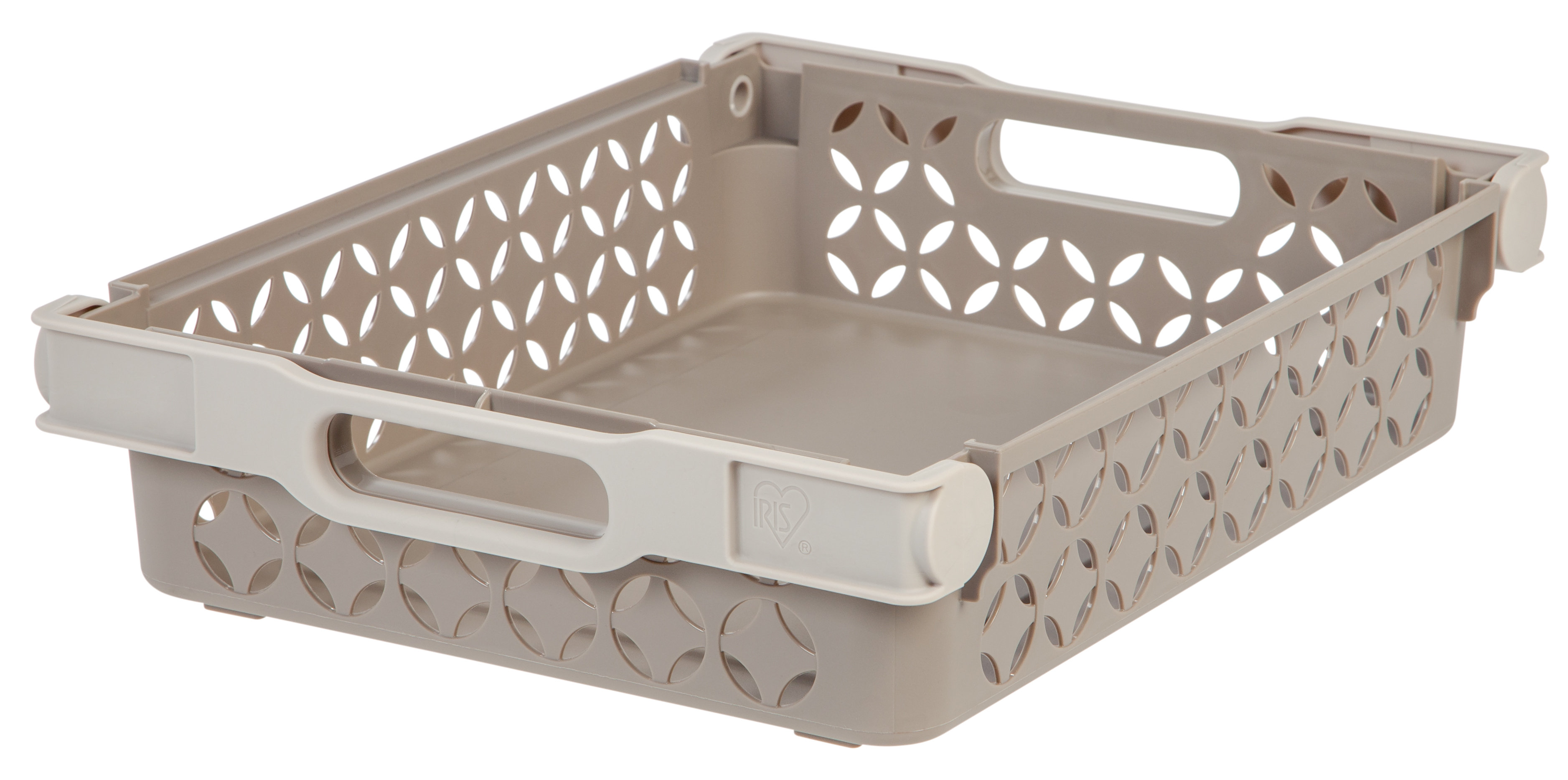 Rebrilliant IRIS Rebrilliant Plastic Box & Reviews | Wayfair