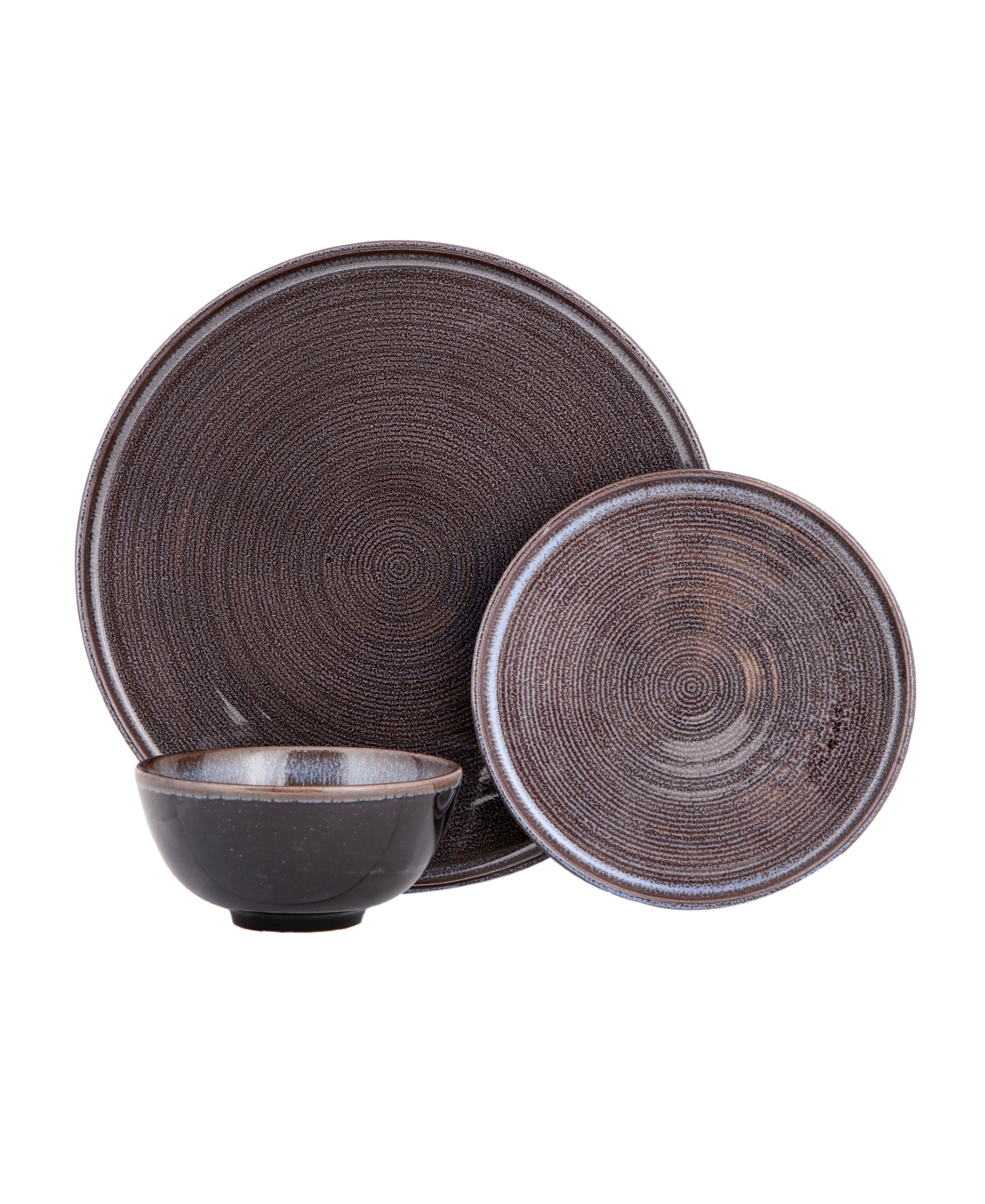 Porland Rock 3 Piece Place Setting & Reviews | Wayfair