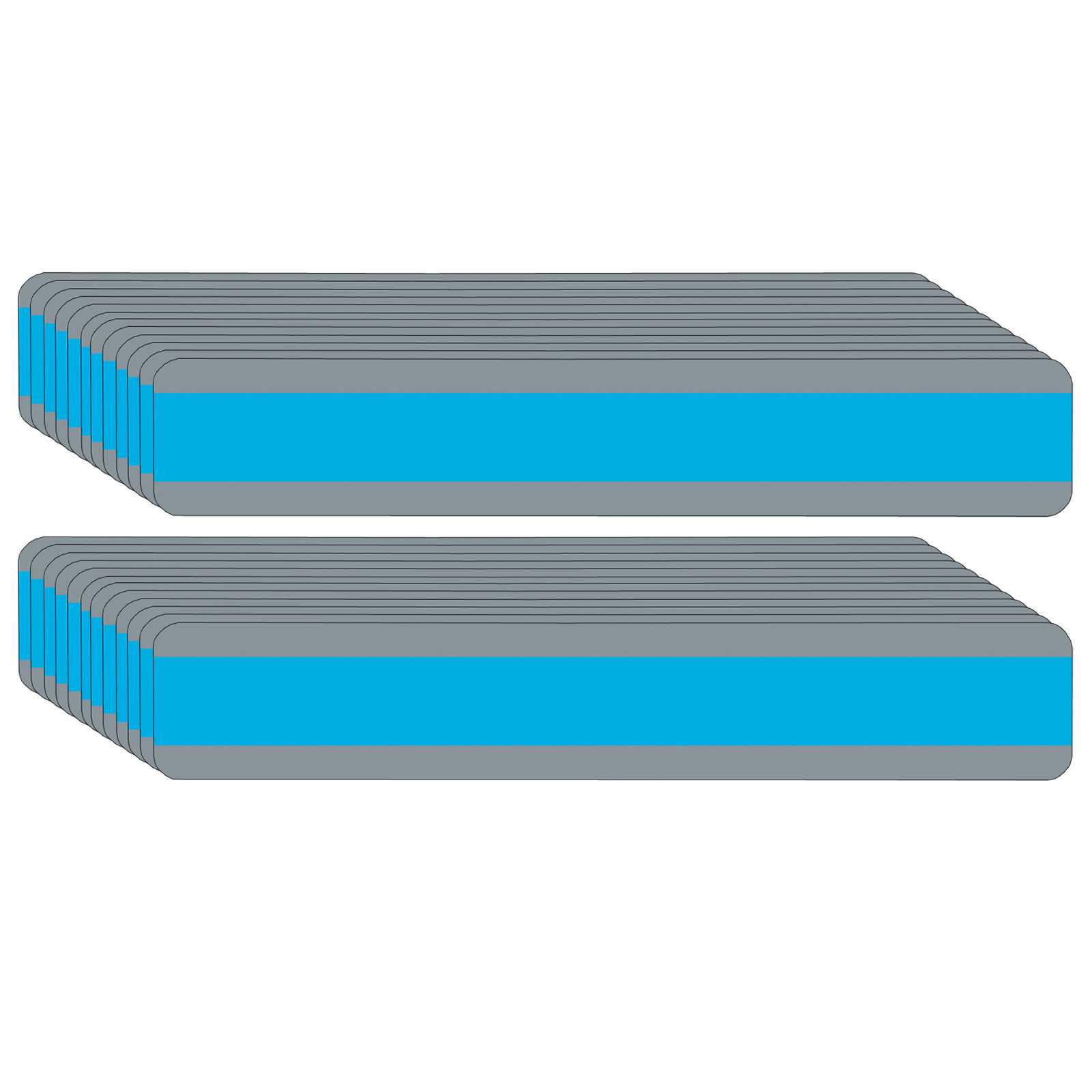 Ashley Productions Double Wide Sentence Strip Reading Guide | Wayfair