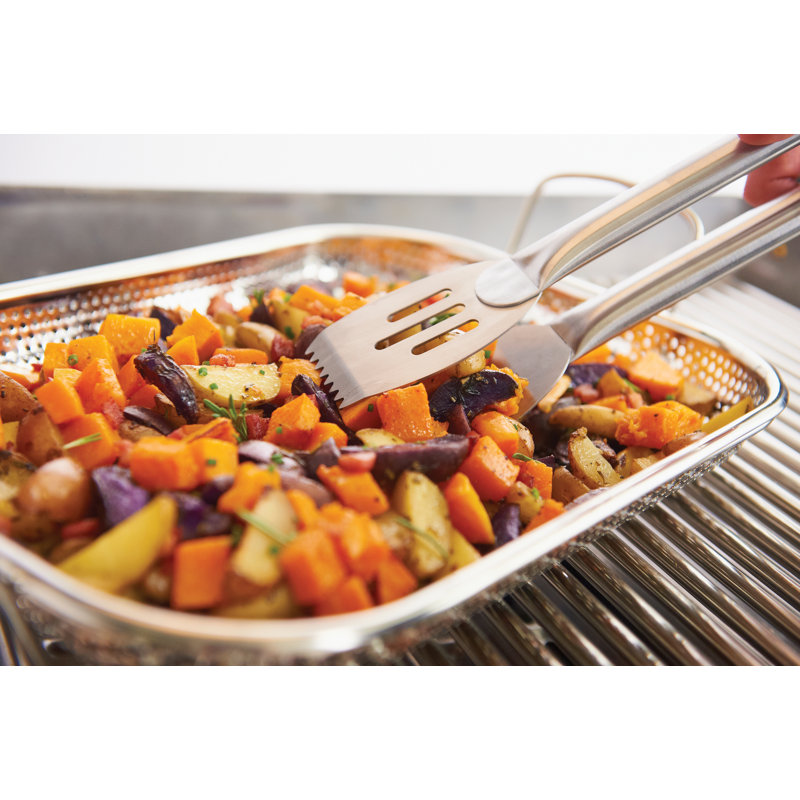 Broil King Stainless Steel Roaster Basket | Wayfair