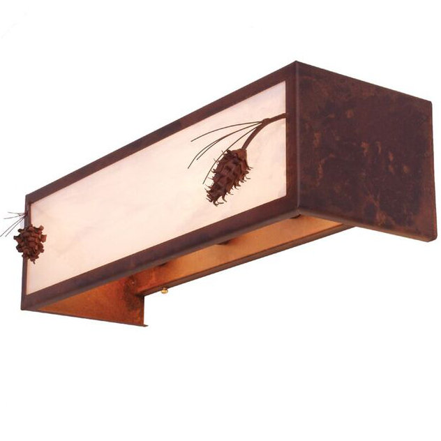 Loon Peak® Aitken 4-Light Bath Bar | Wayfair