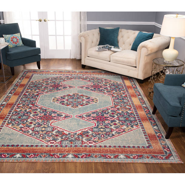 World Menagerie Shantae Performance Rug | Wayfair