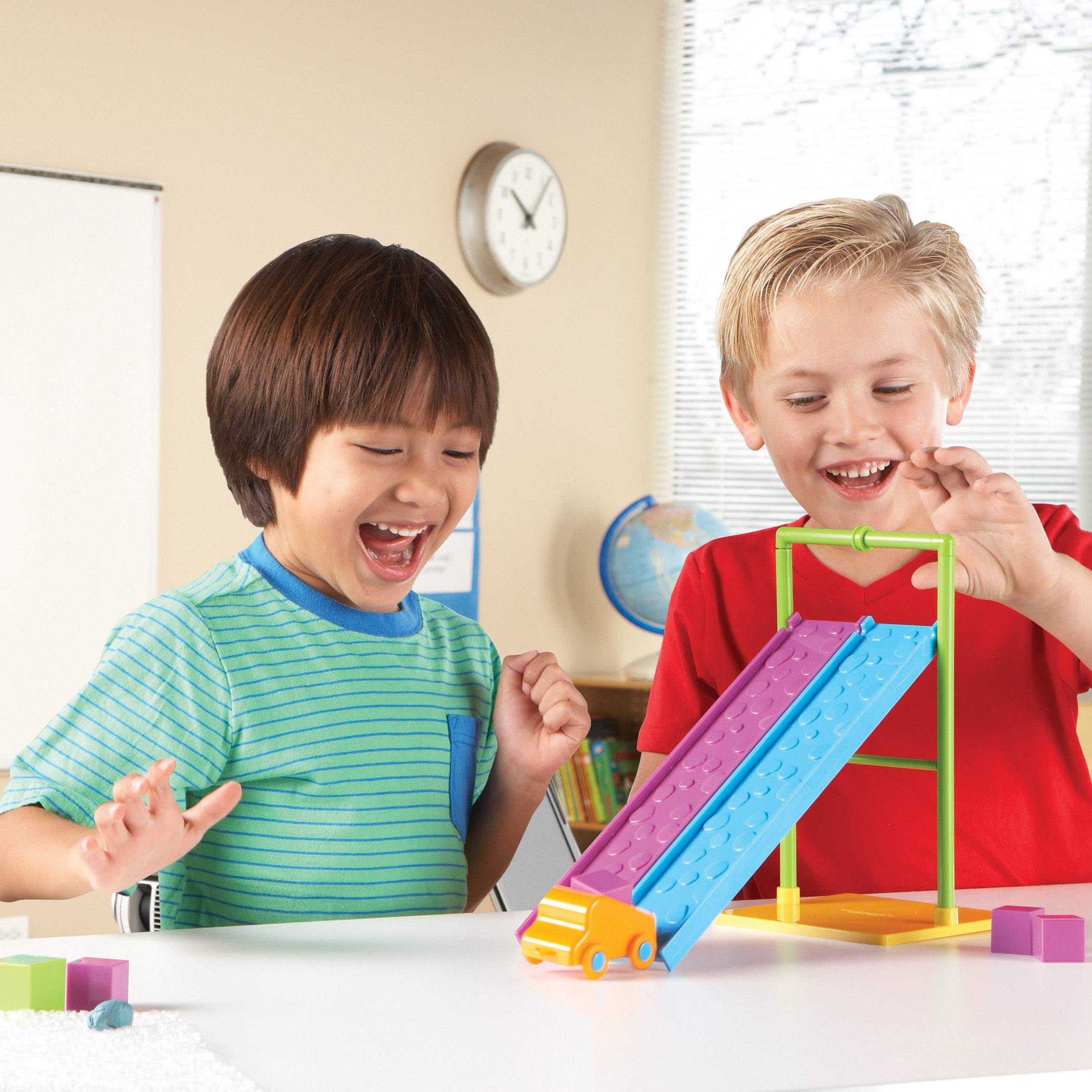 Learning Resources Essentials™ 11 Piece Stem Force and Motion Activity Set | Wayfair
