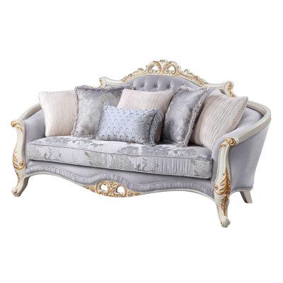 Plethoria Centaur 88.5'' Upholstered Sofa | Wayfair
