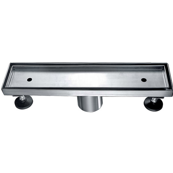 Dawn USA Colorado River 2 In 1 Ceramic Embedding 12 Inch Stainless ...