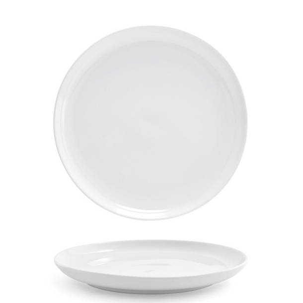 Front Of The House Harmony Bento 10.5" Dinner Plate | Wayfair
