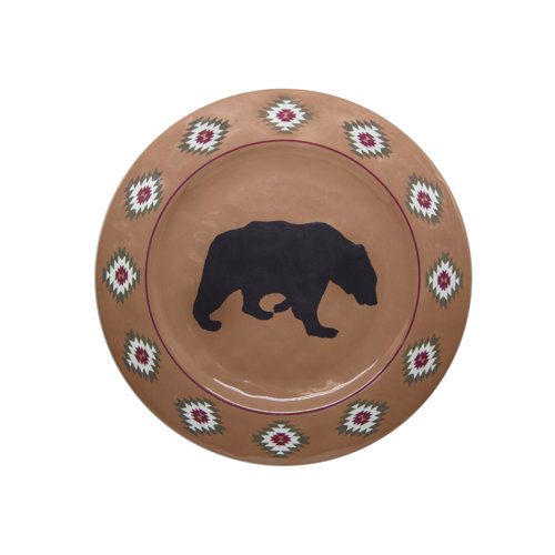 Rustic Dinnerware Sets You'll Love | Wayfair