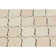 Tile & Mosaic Depot Marble Arabesque Mosaic Wall & Floor Tile | Wayfair