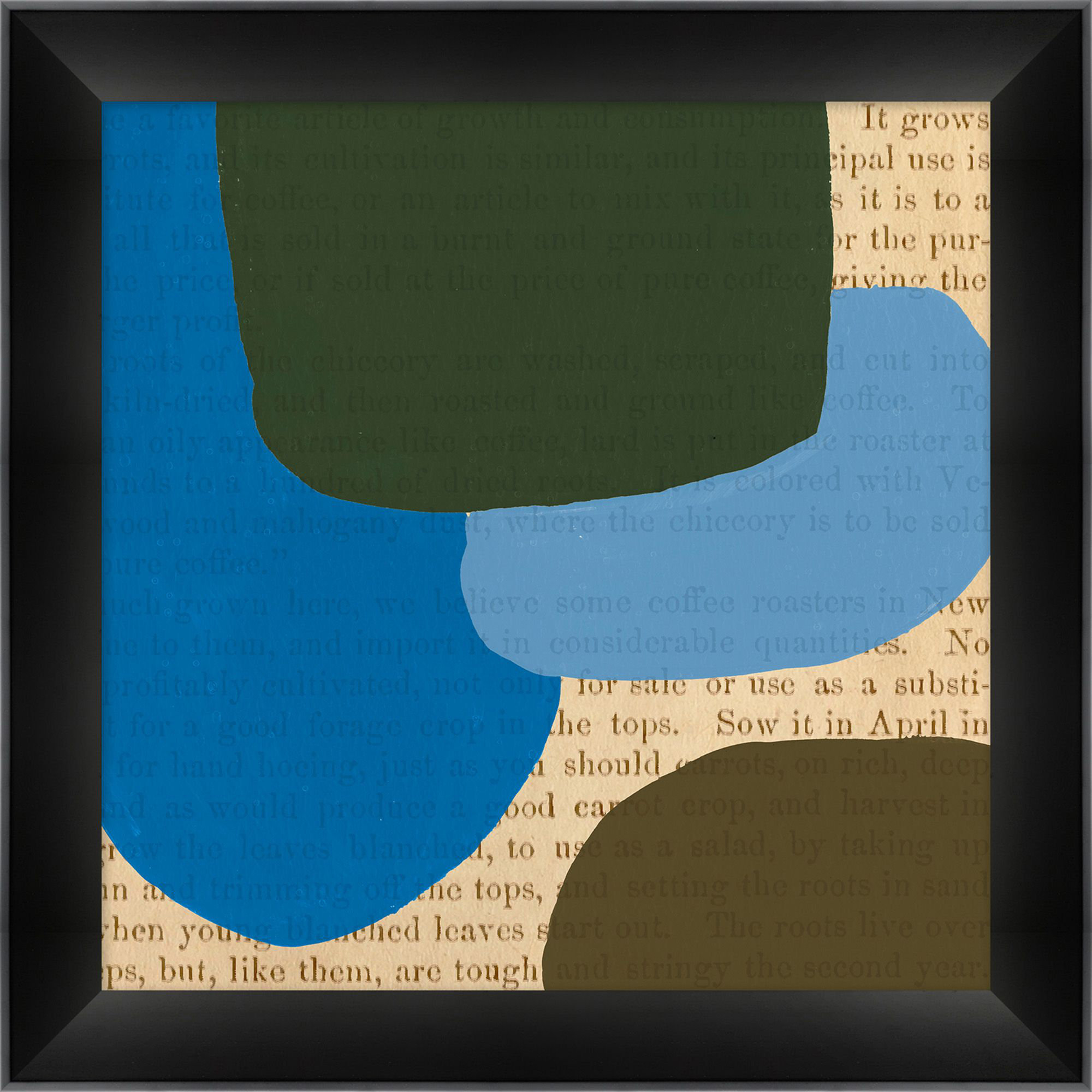 Wendover Art Group Too Much Space 4 | Wayfair