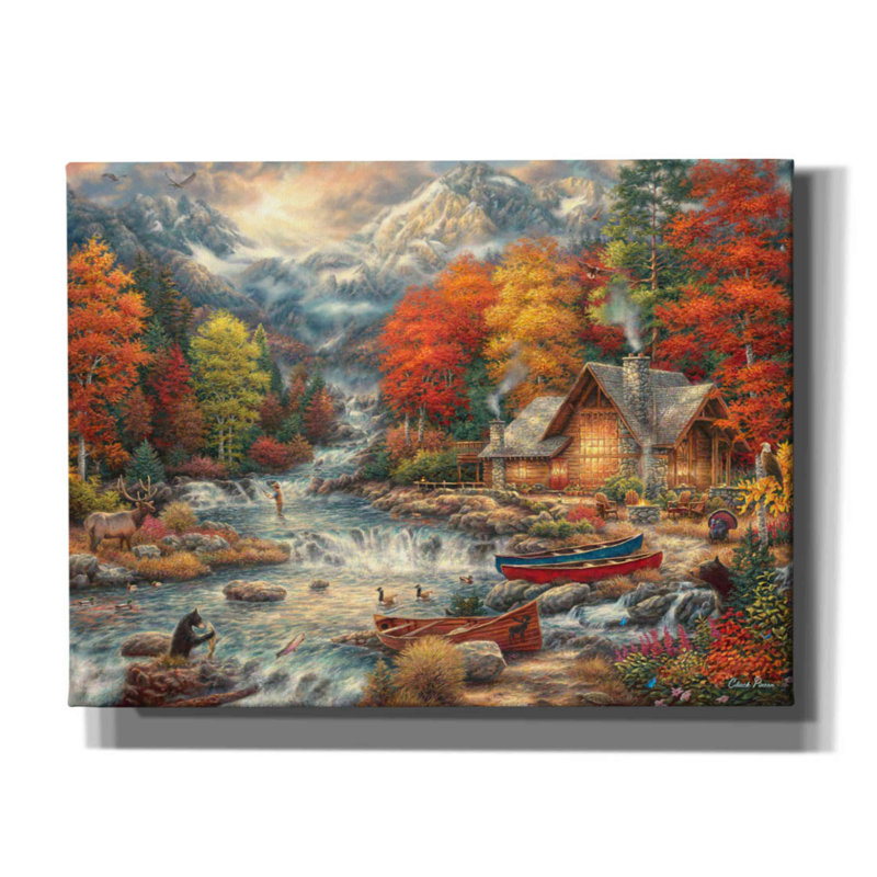 Millwood Pines Treasures of the Great Outdoors by Chuck Pinson ...