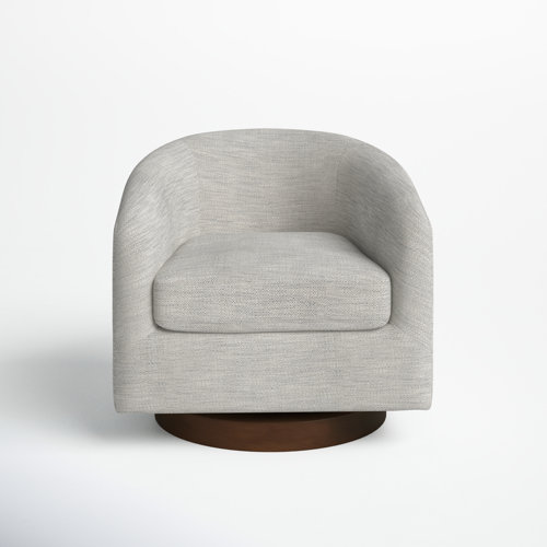 Modern Barrel Chairs | AllModern