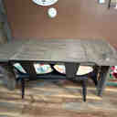 Laurel Foundry Modern Farmhouse® Baron Rectangular 70.9" Dining Table ...