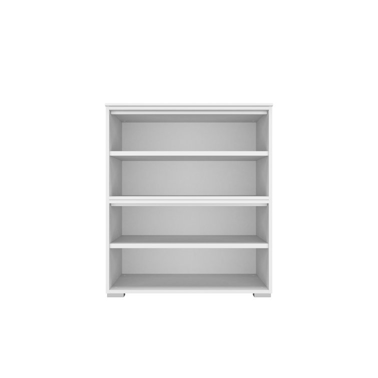 Ebern Designs Javarn 93cm H x 80cm W Standard Bookcase | Wayfair.co.uk