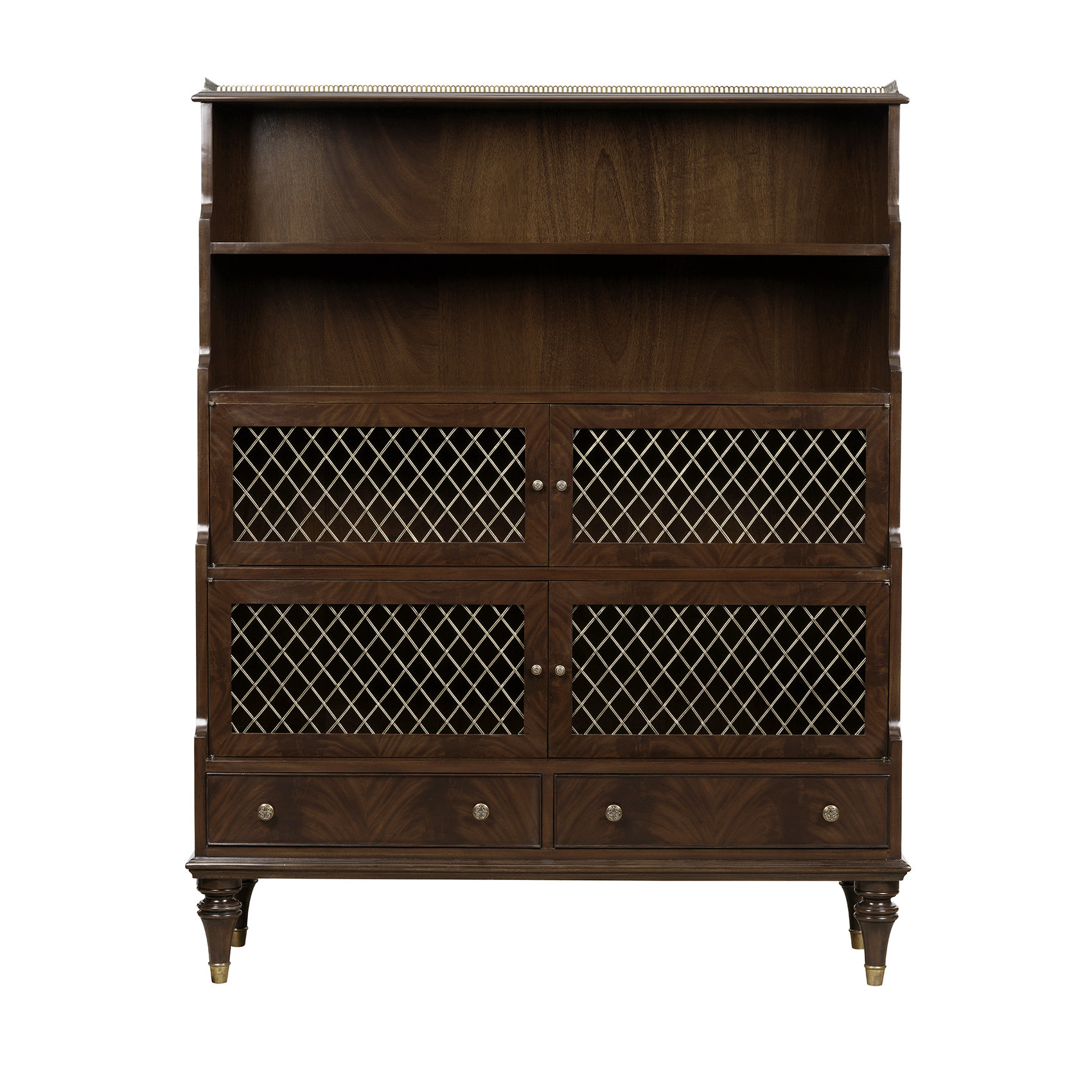Aston Court Open Bookcase | Wayfair