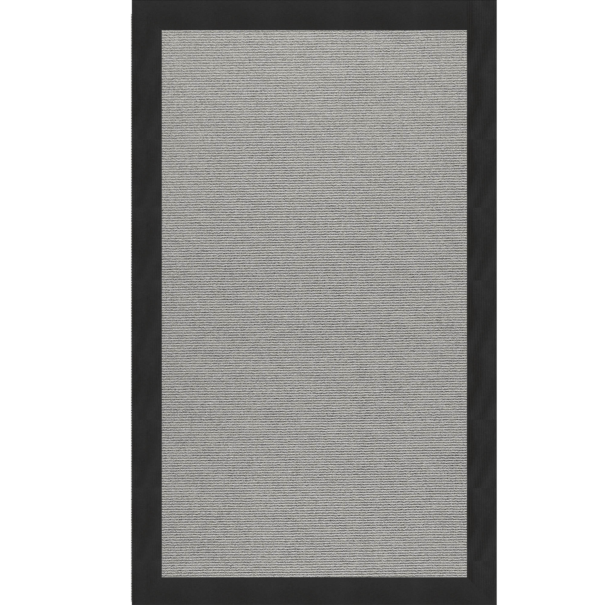 Longshore Tides Zeppelin Tufted Gray Area Rug | Wayfair