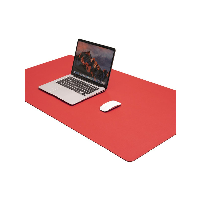 Latitude Run® Saihan Leather / Faux Leather Desk Pad | Wayfair