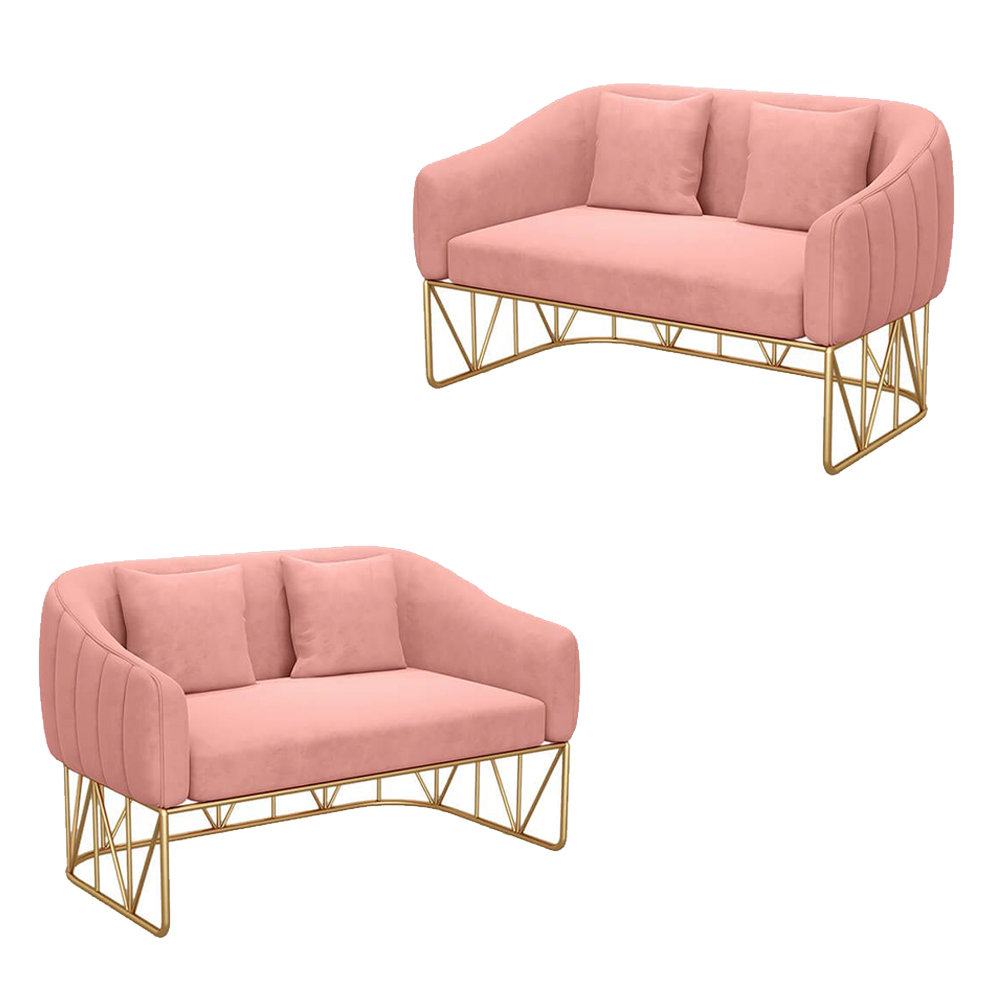 Canadian Linen Light Luxury High-end Cafe Bench Storage Bench | Wayfair