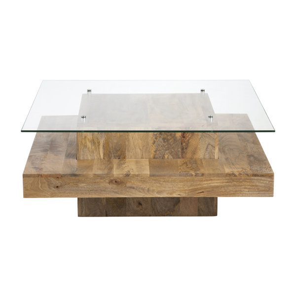 Loon Peak® Monaco Cocktail Table | Wayfair