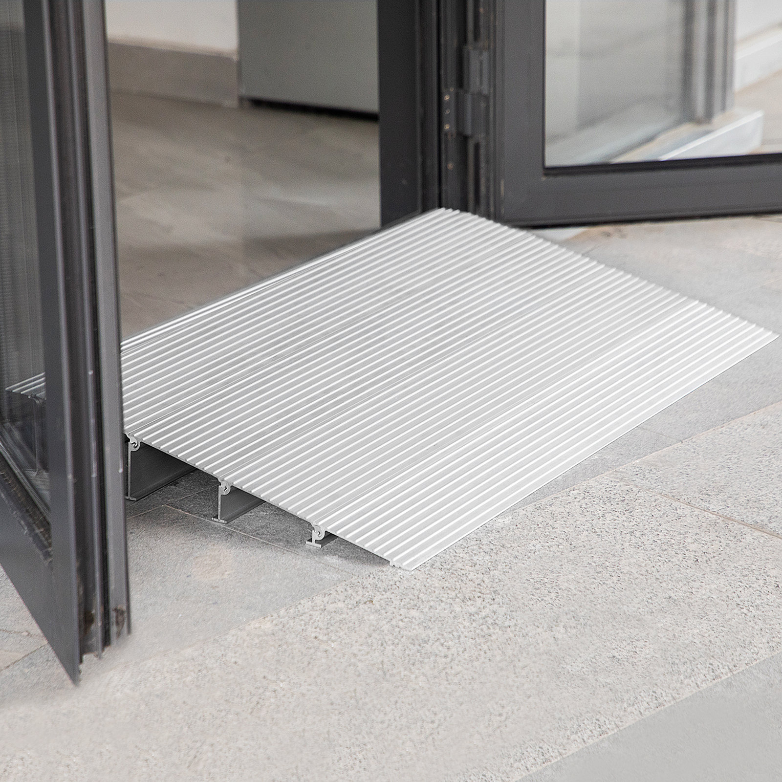 VEVOR metal threshold ramp & Reviews - Wayfair Canada