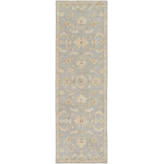 Birch Lane™ Arden Hand Tufted Wool Floral Rug & Reviews | Wayfair