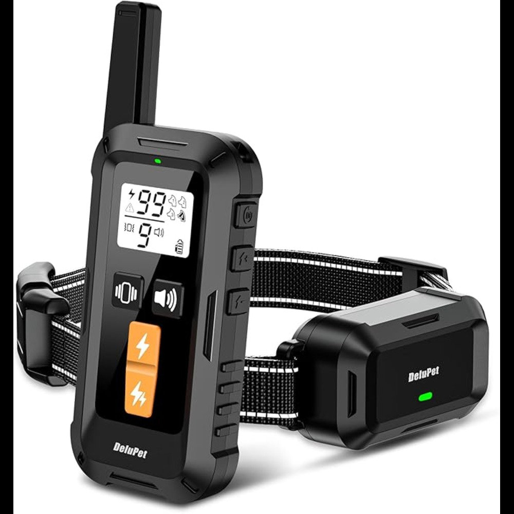 Invenitiah Portable Static Dog Training Collar | Wayfair