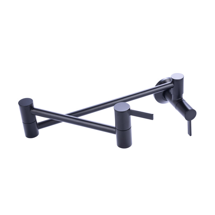 FontainebyItalia Fontaine By Italia Kitchen Faucet | Wayfair