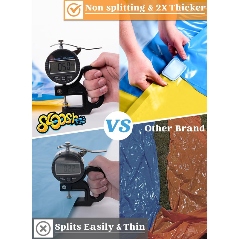 Sloosh PVC Outdoor Kids Game | Wayfair