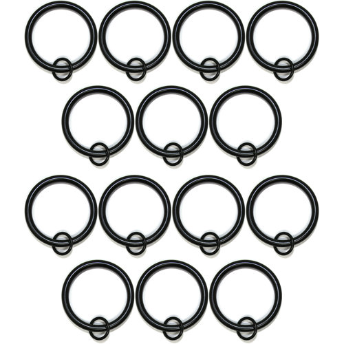 Curtain Rings | Wayfair